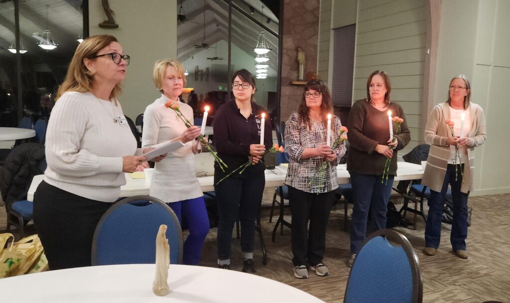 Ladies Auxiliary – KofC Council 8909